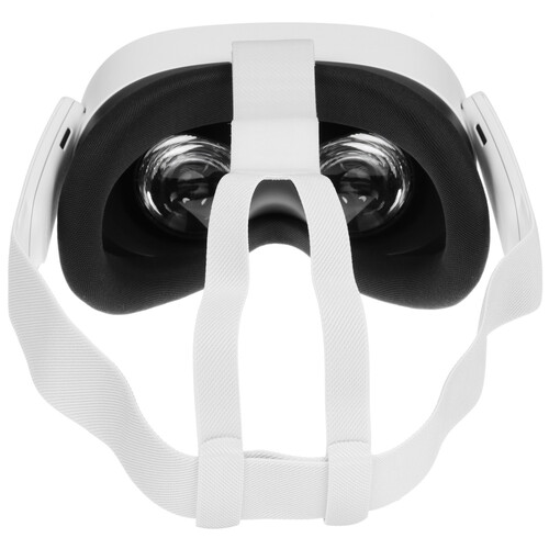 Купить Система виртуальной реальности VR Meta (Oculus) Quest 3S белый в ...